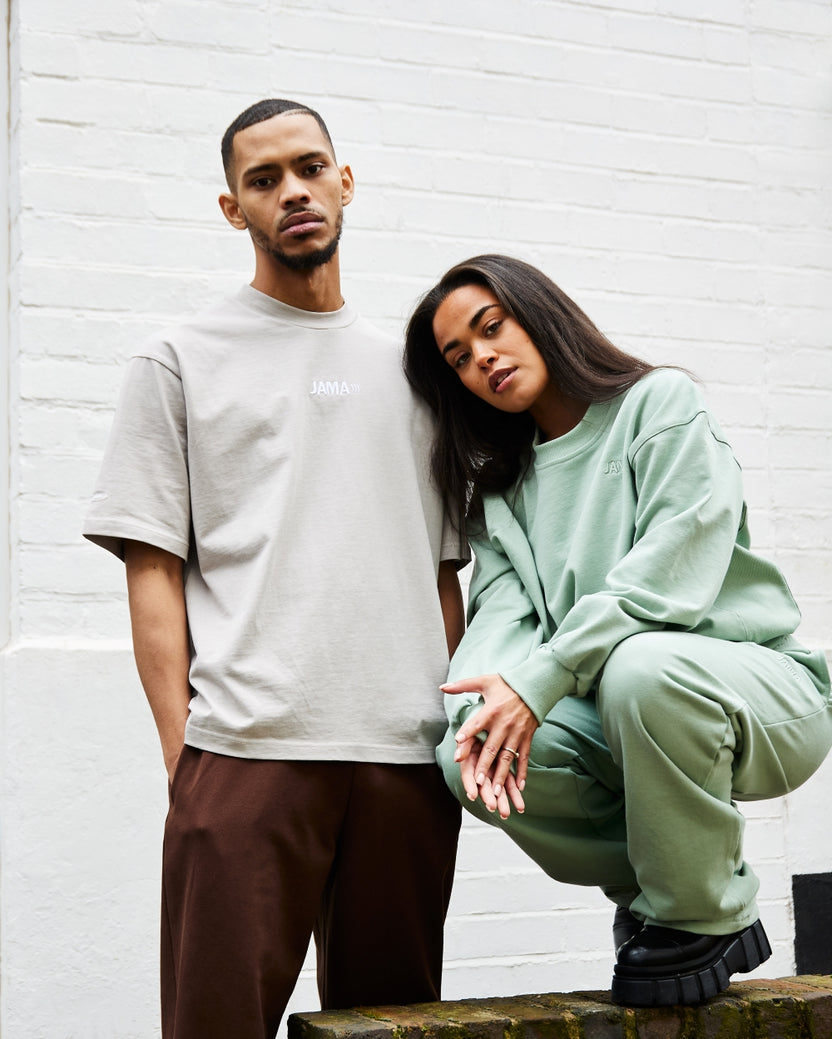 Jama Clothing - Urban-inspired luxury loungewear