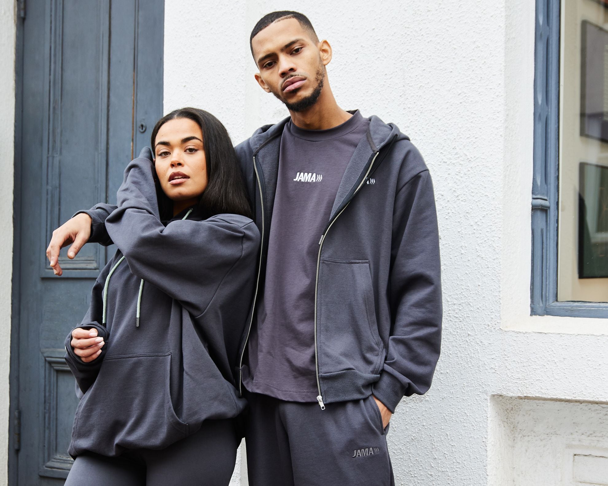 Jama Clothing - Urban-inspired luxury loungewear