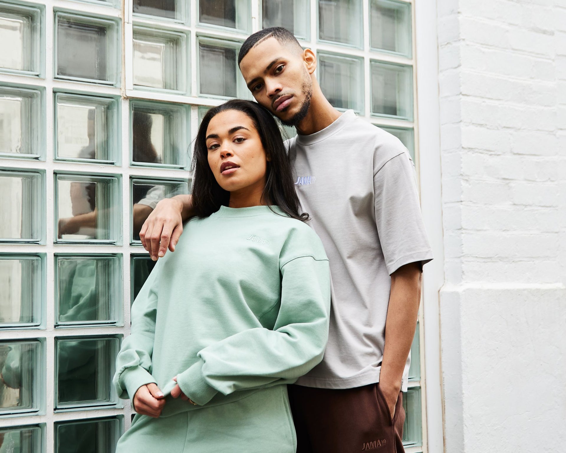 Jama Clothing - Urban-inspired luxury loungewear